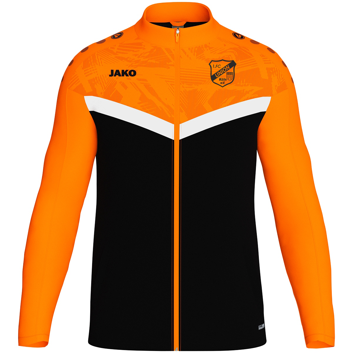 Polyesterjacke Iconic – TEAMSPORT ONE